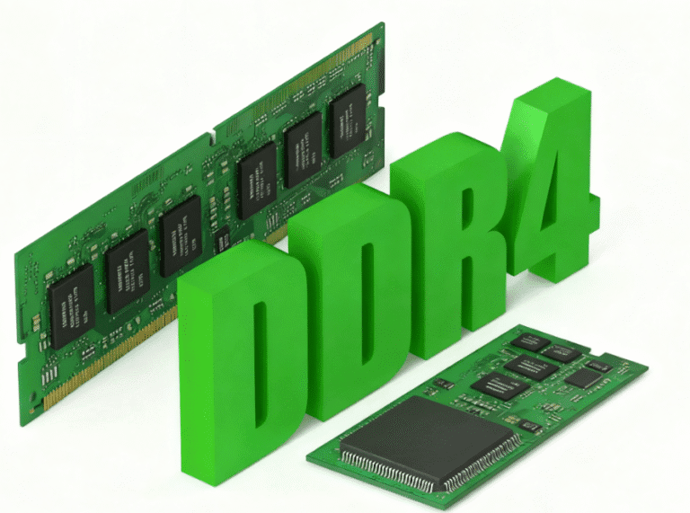 Memory Chips – How Do They Drive Your Digital World?